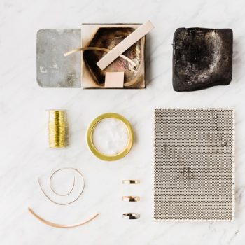 Bijoux Éthiques en Or Recyclé à Rennes - Fabrication Sur-Mesure